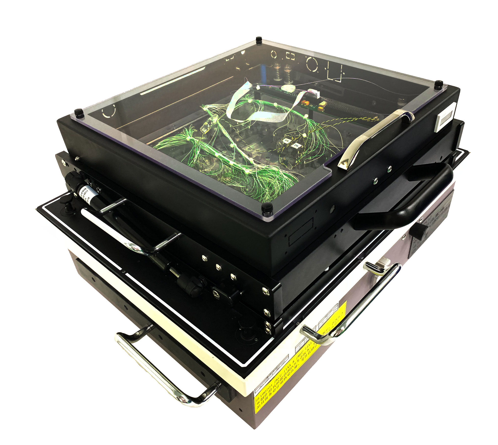 ICT test fixture | Stacom