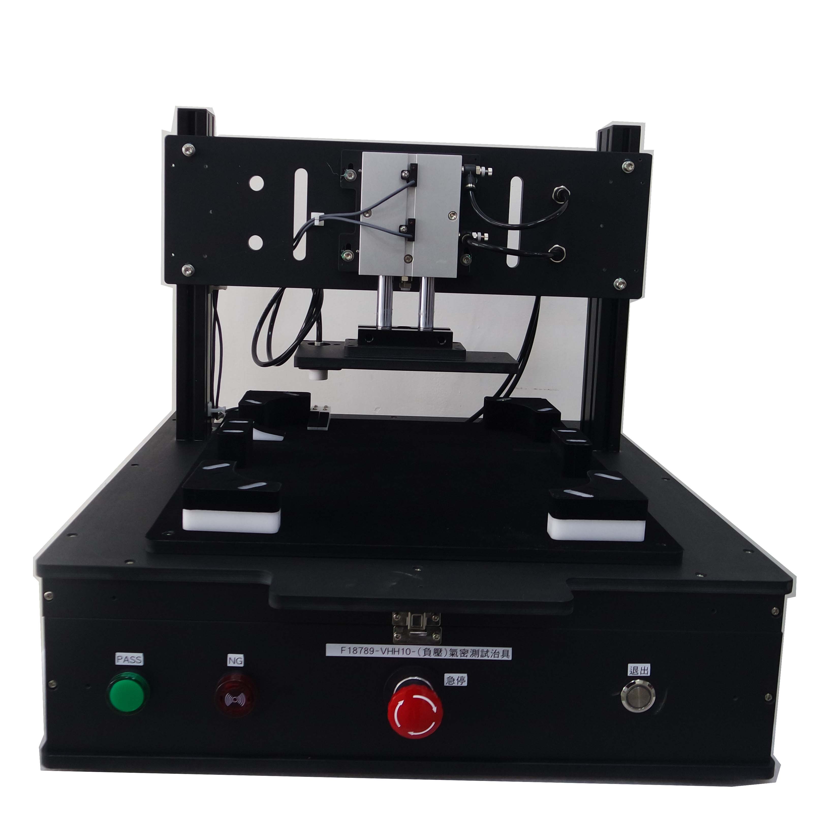 Waterproof test fixture | Stacom