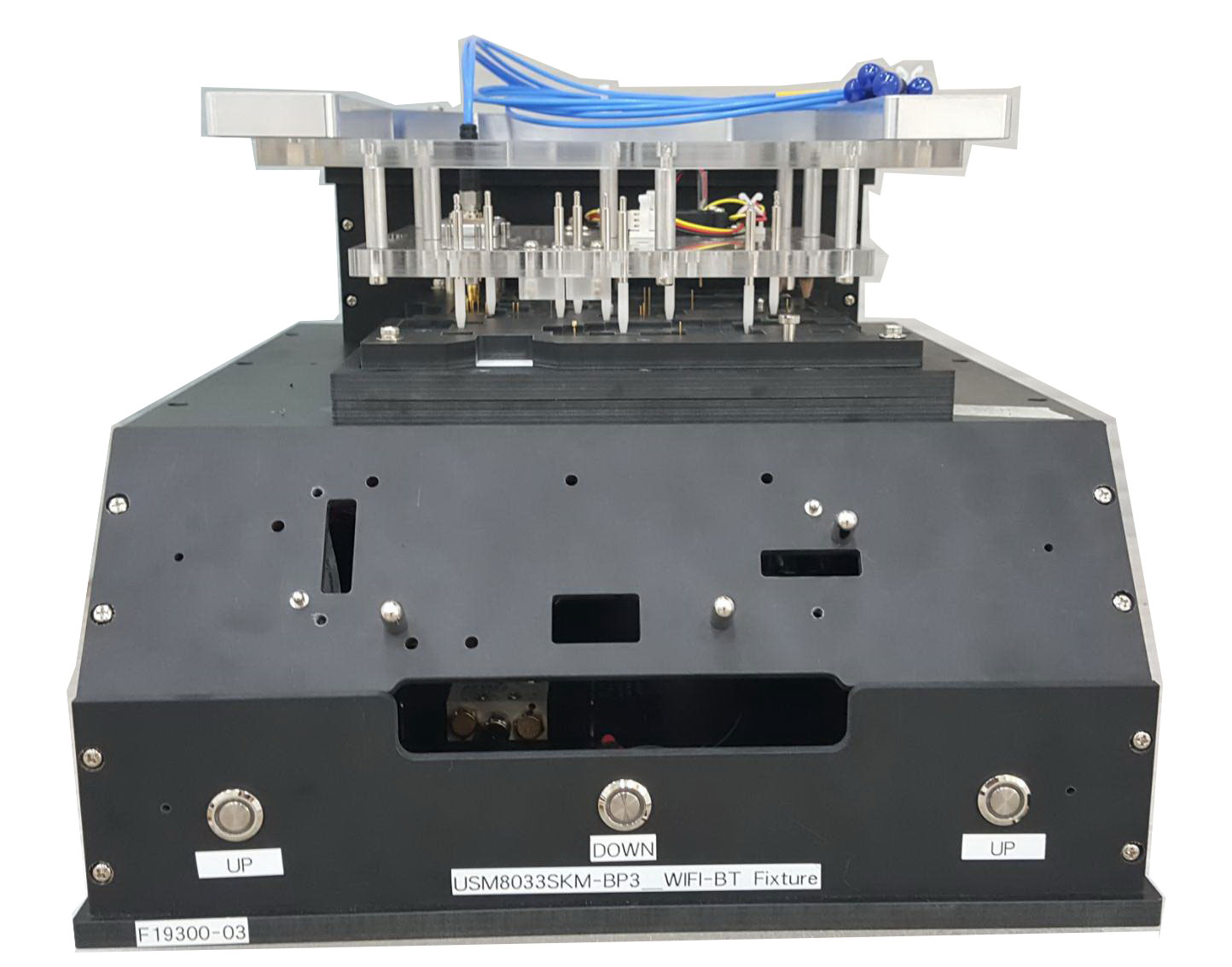 RF test fixture | Stacom