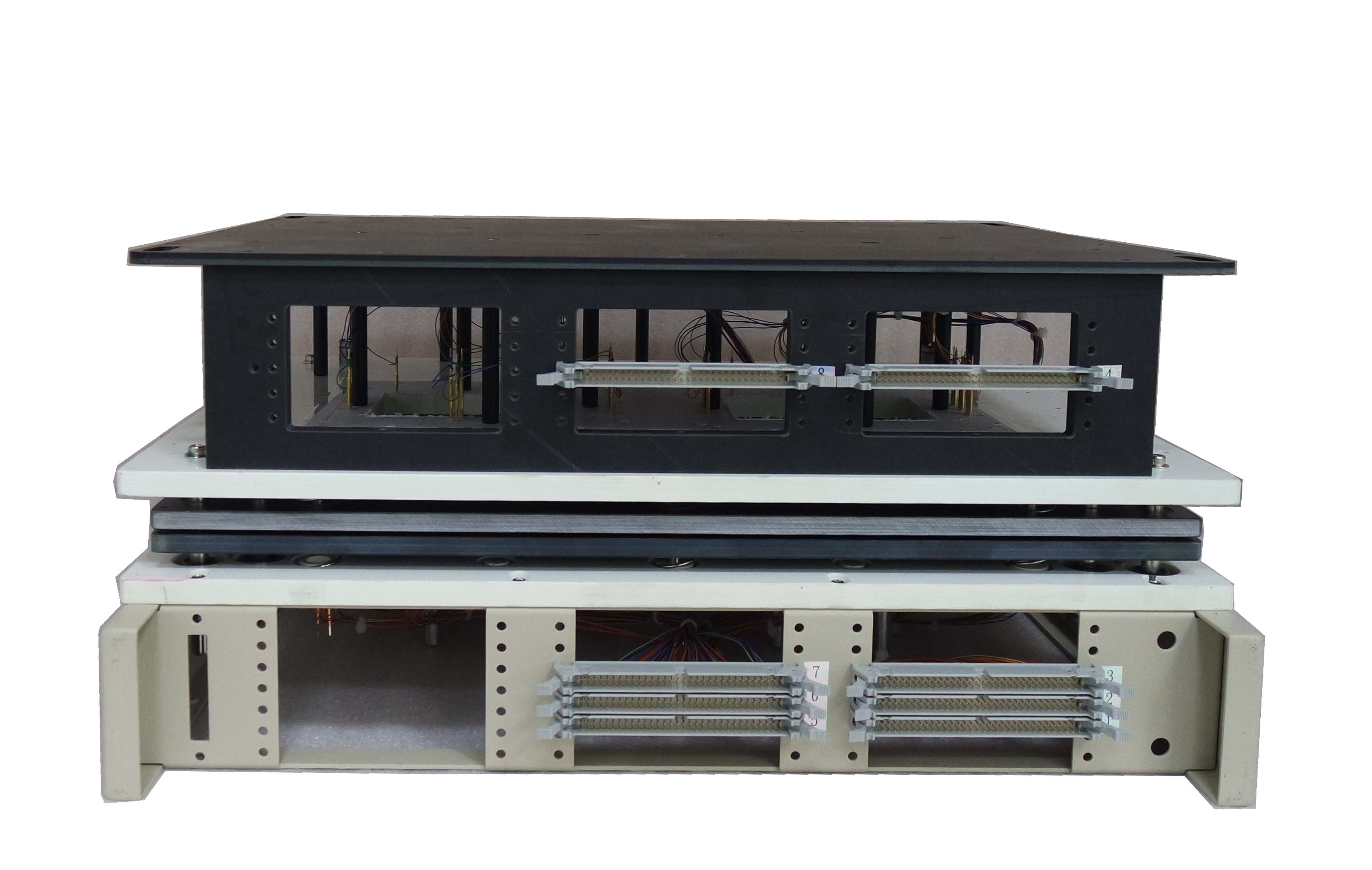 TR518 /TR5001 test fixture | Stacom