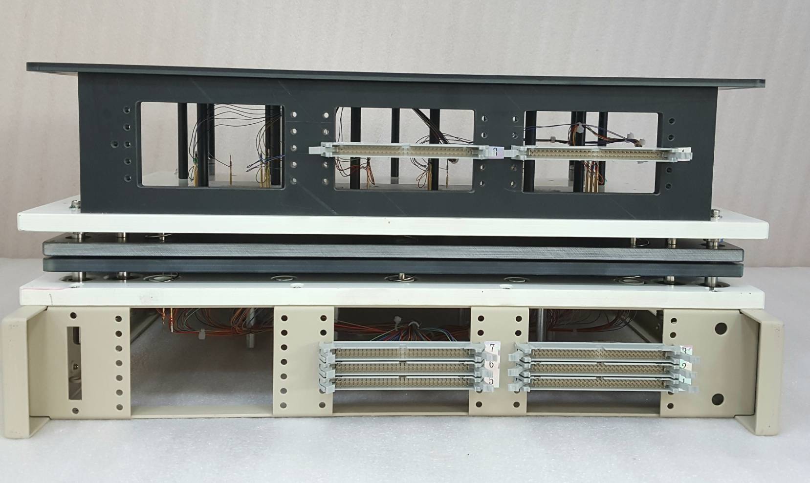 TR518 /TR5001/TR8001測試治具 | 碩峻國際科技