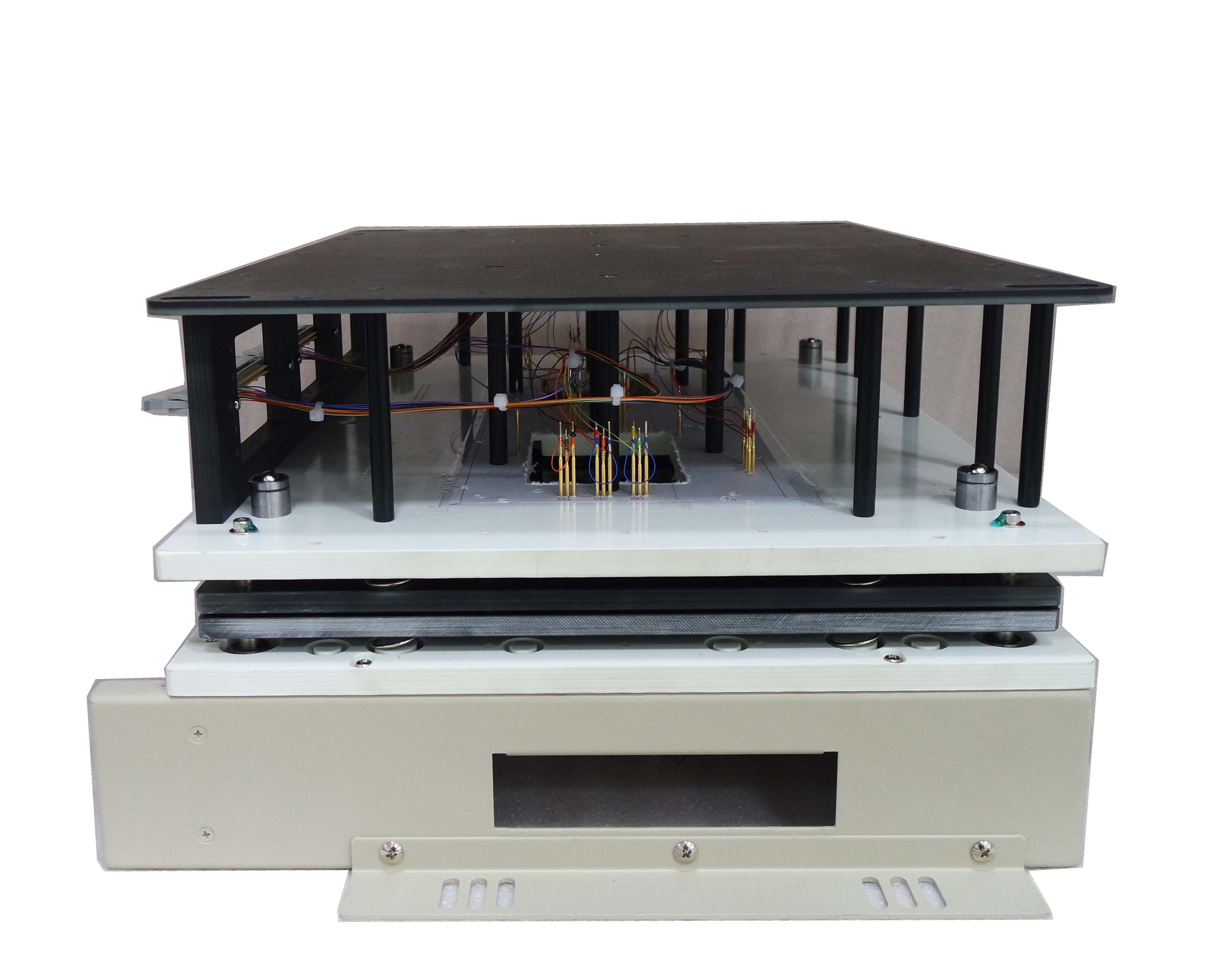 TR518 /TR5001 test fixture | Stacom