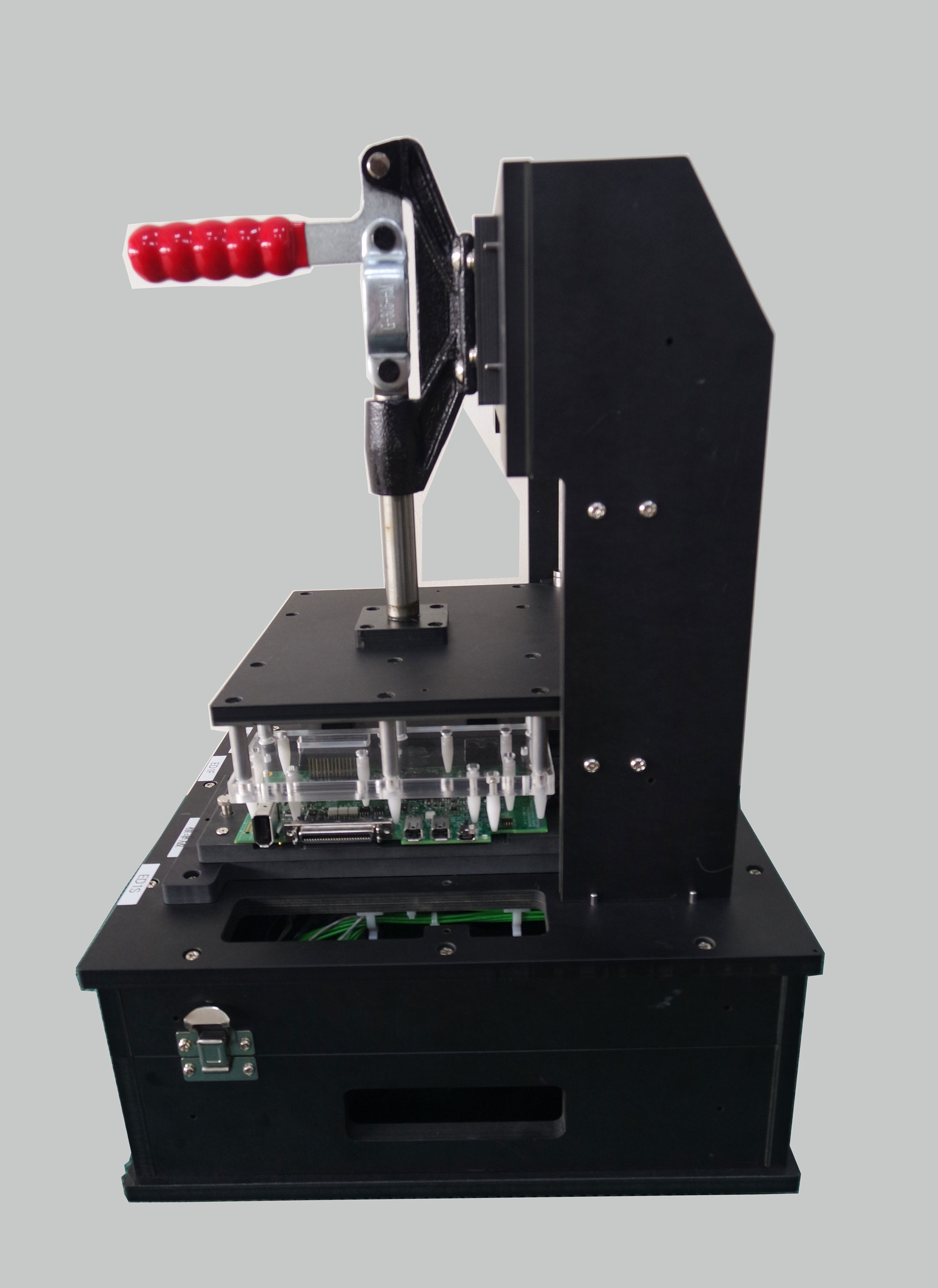 test fixture | Stacom