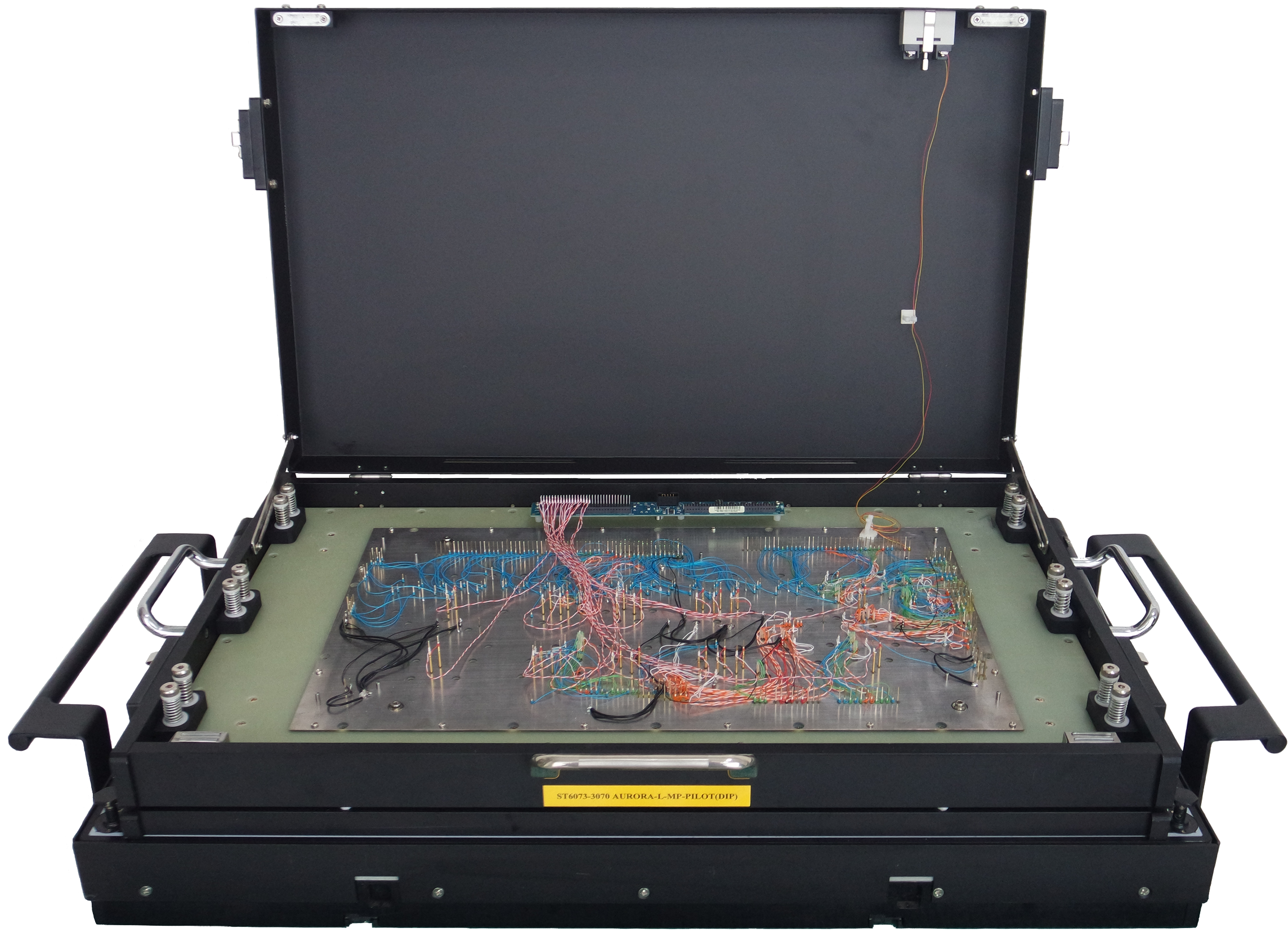 AGILENT 3070測試治具 | 碩峻國際科技